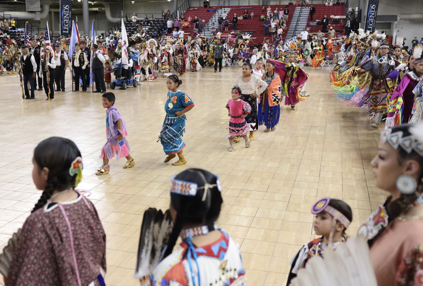 Legends Pow Wow and Stick Game Tournament | | yakimaherald.com