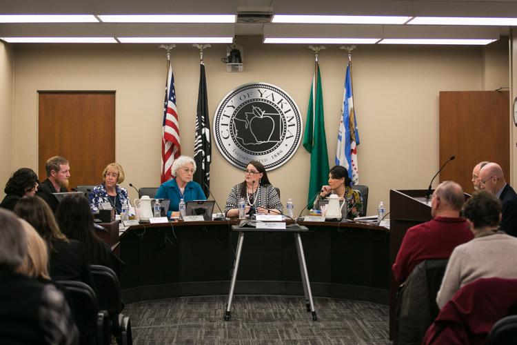Patricia Byers tapped as Yakima's new mayor | Local | yakimaherald.com