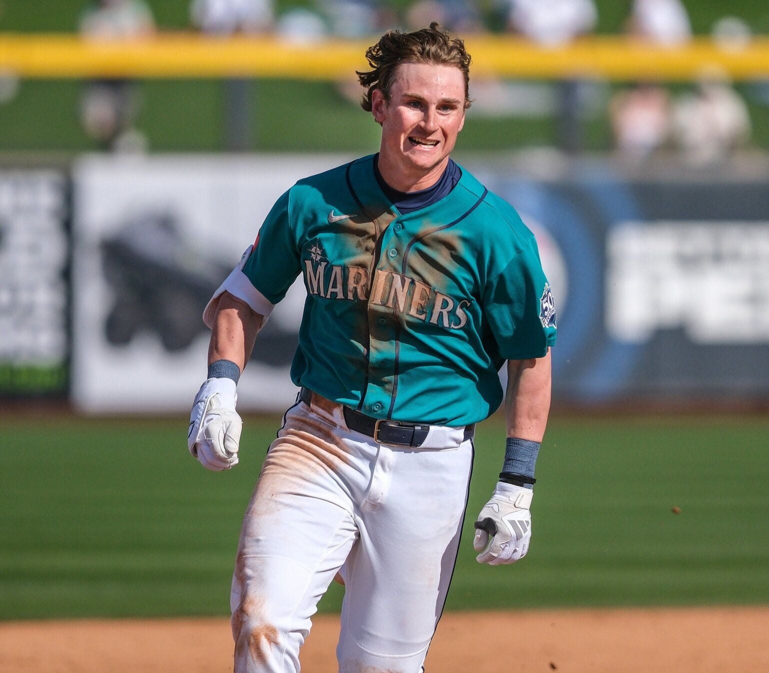 Colt Emerson making Mariners’ roster decision difficult after another ...