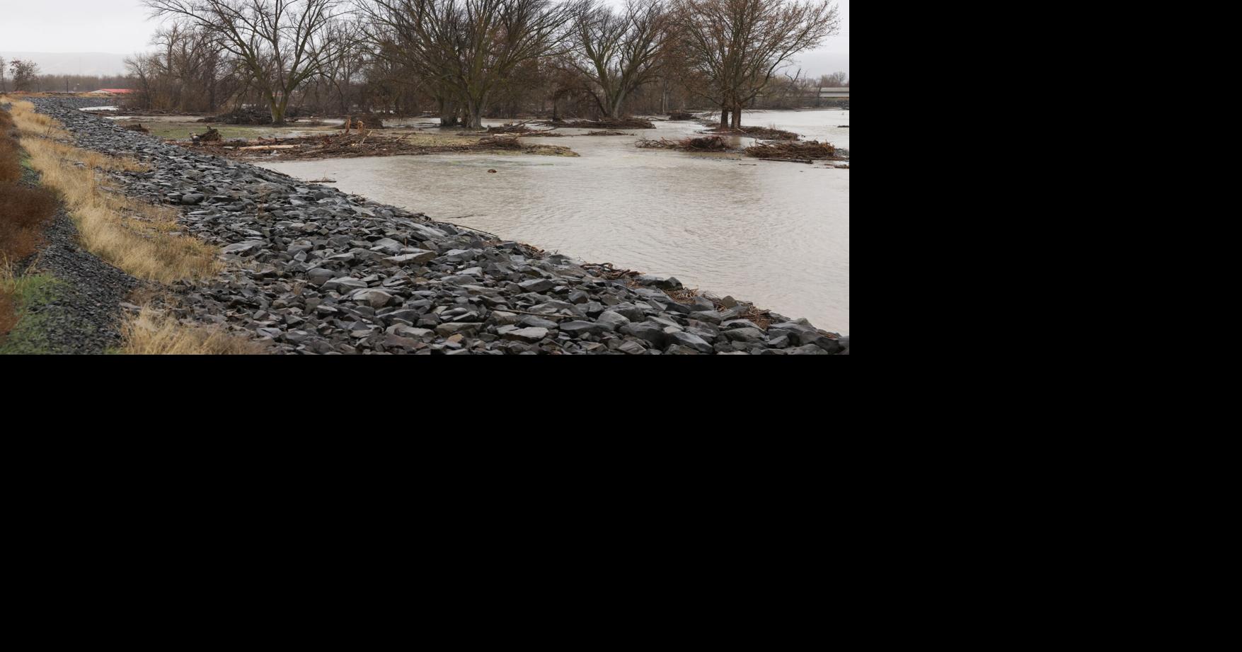 Yakima Basin restoration projects helped reduce flood damage this month ...