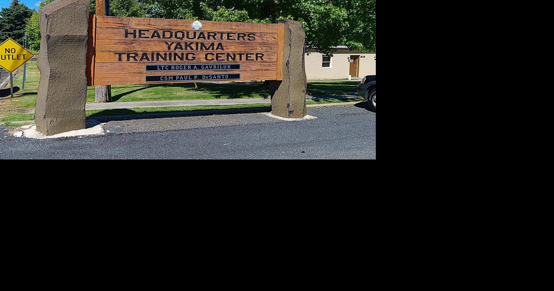 More military aircraft flying as part of training exercise at Yakima ...