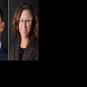 15th Legislative District, Position 2: Jeremie Dufault vs. A.J. Cooper ...