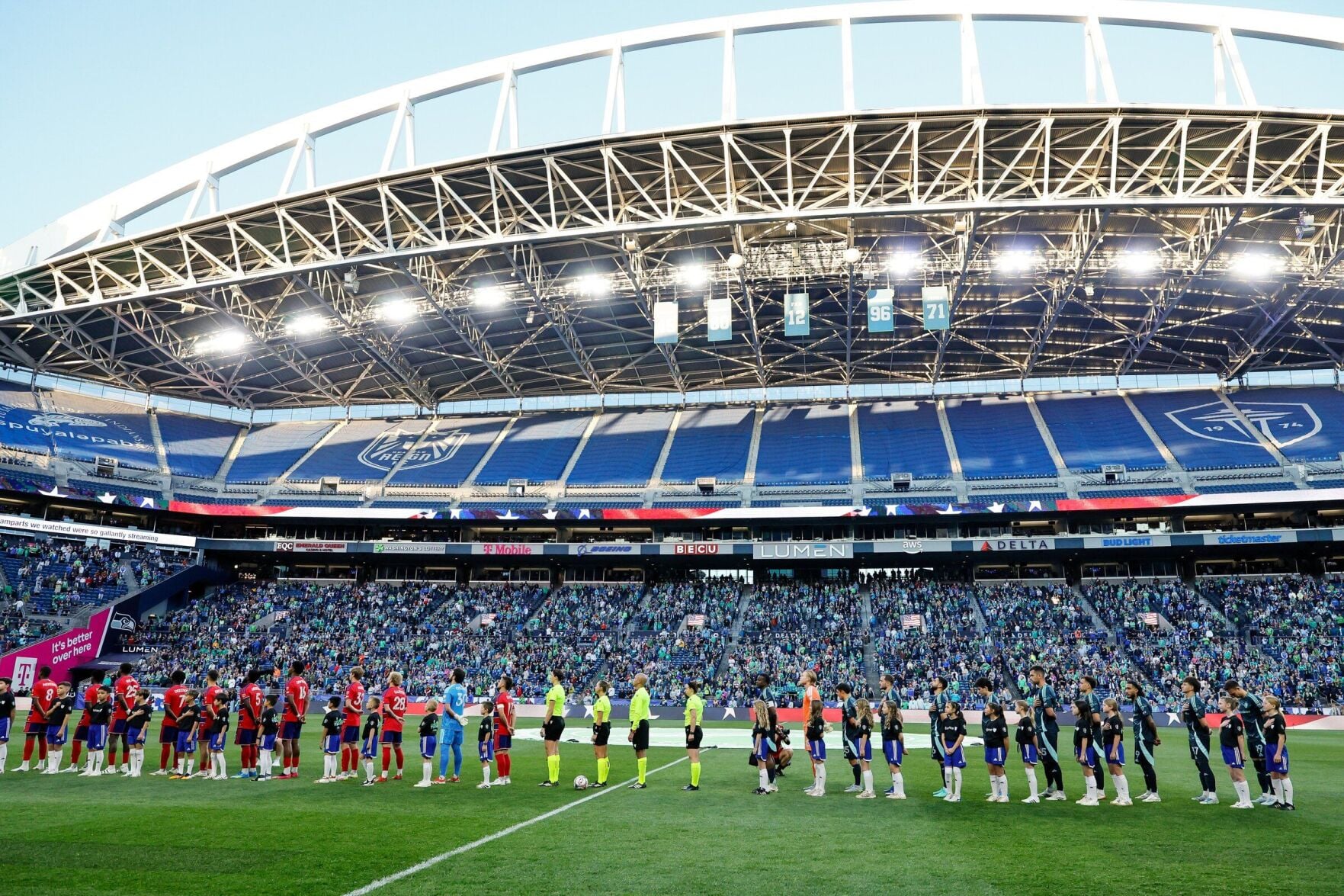 Sounders kick off homestand vs. struggling San Diego | Sounders ...