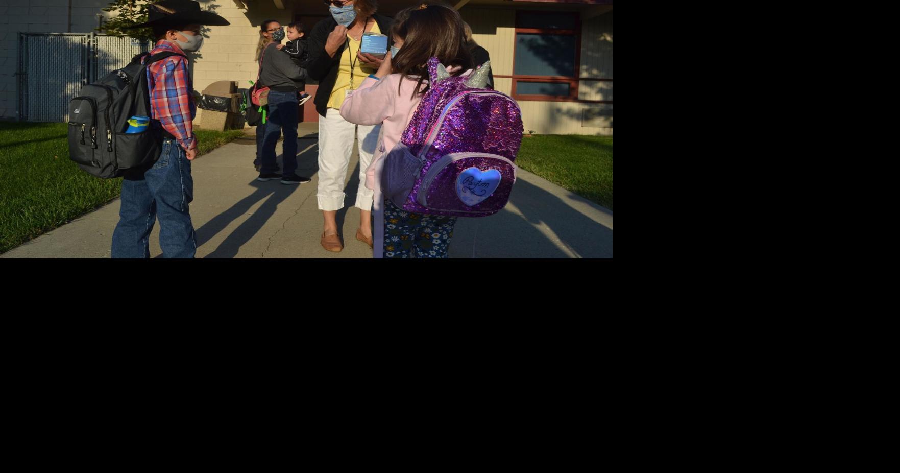 Letter: No, kids are definitely not in favor of masks | Opinion ...