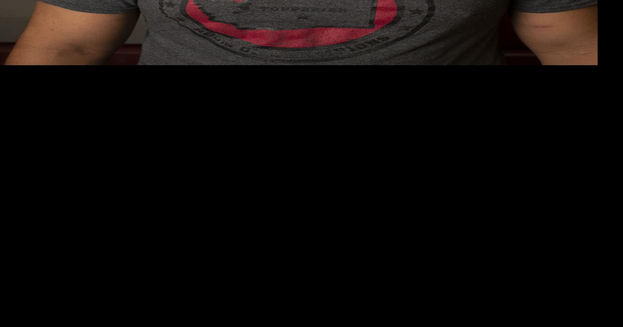 Joshua Luna | | yakimaherald.com