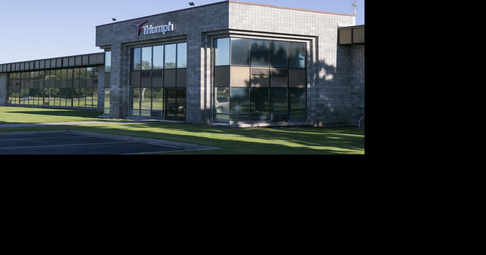 New GM for Triumph Actuation Systems-Yakima | Local | yakimaherald.com