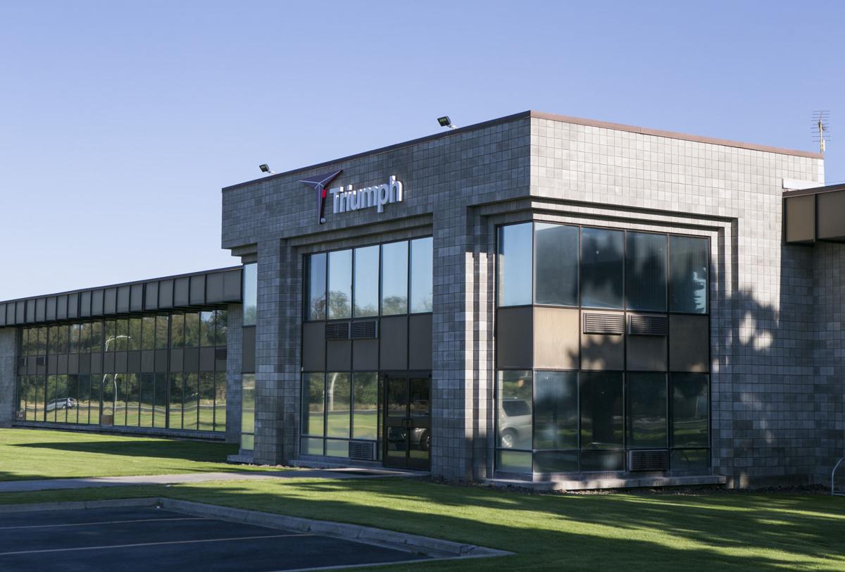 New GM for Triumph Actuation Systems-Yakima | Local | yakimaherald.com