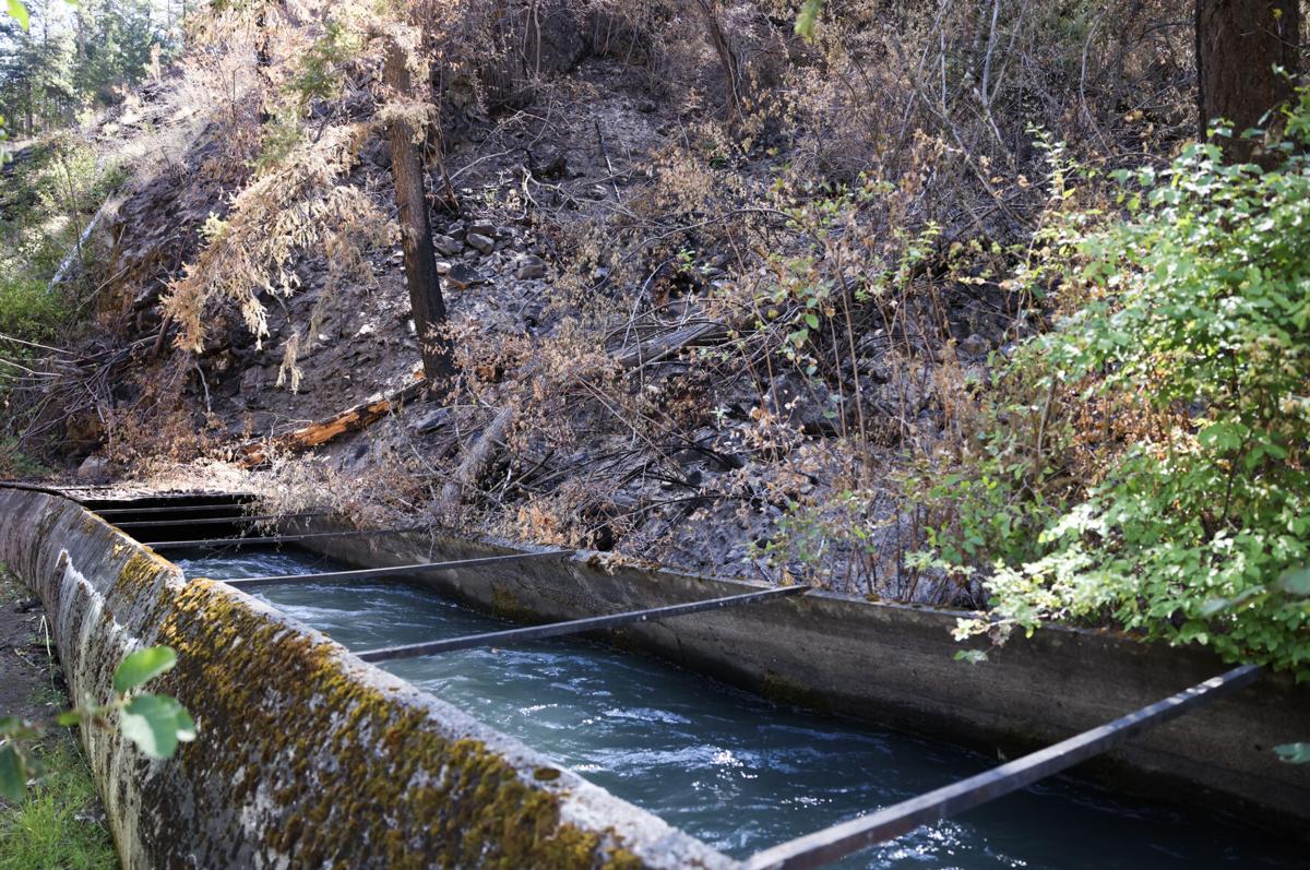 Yakima-Tieton canal, Selah wastewater plant among projects in state's ...