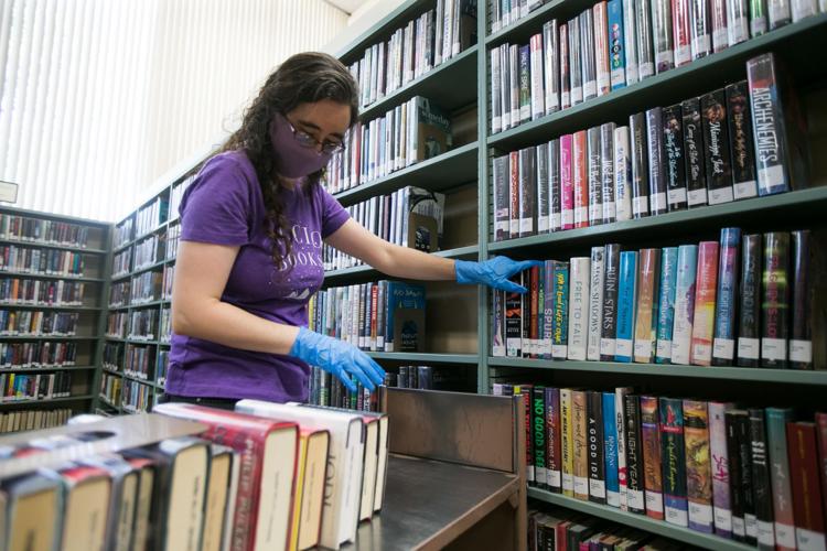 Yakima Valley Libraries are closed until Phase 2. But many online ...