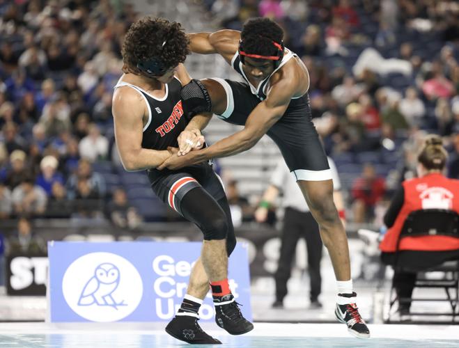 Mat Classic XXXVII: Justyce Zuniga's fourth title leads Toppenish boys ...