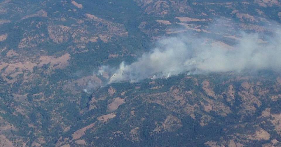 UPDATE: Rock Creek fire near Naches now at 660 acres | Local ...