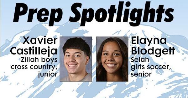Prep spotlights: Zillah's Xavier Castilleja and Selah's Elayna Blodgett ...