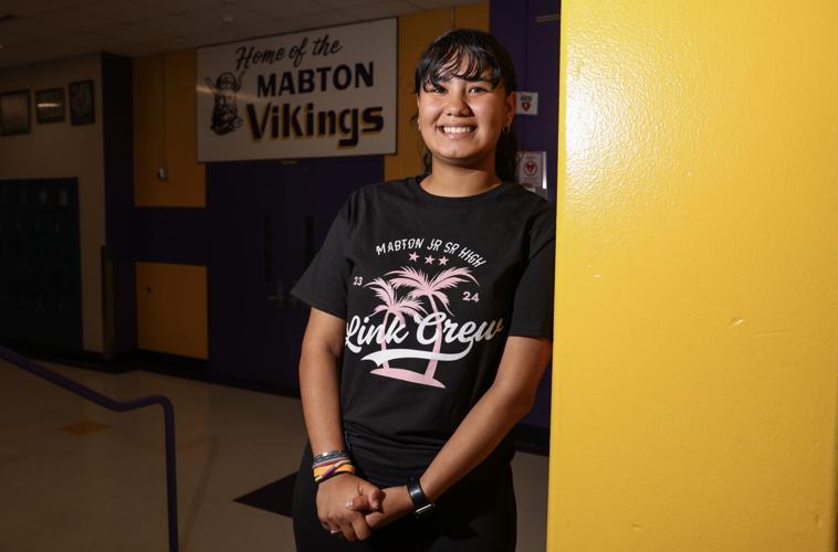Hard work, chance meeting contributed to Mabton salutatorian Kenia ...