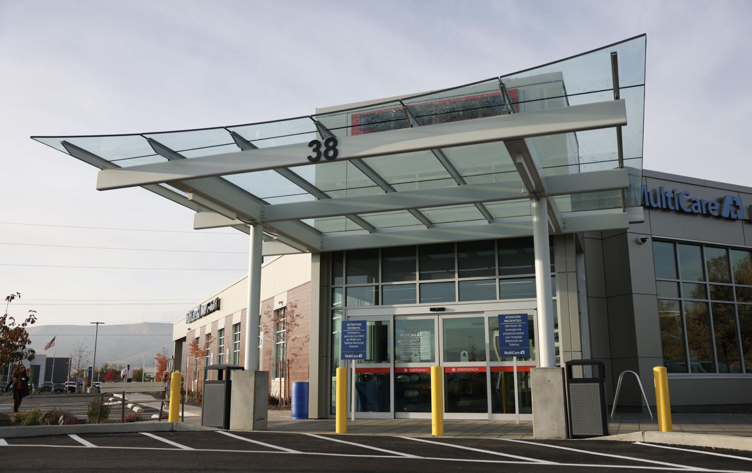 New MultiCare neighborhood emergency department open in Union Gap ...