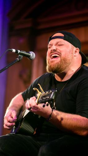It's good to be back: Austin Jenckes at The Seasons | Arts And ...