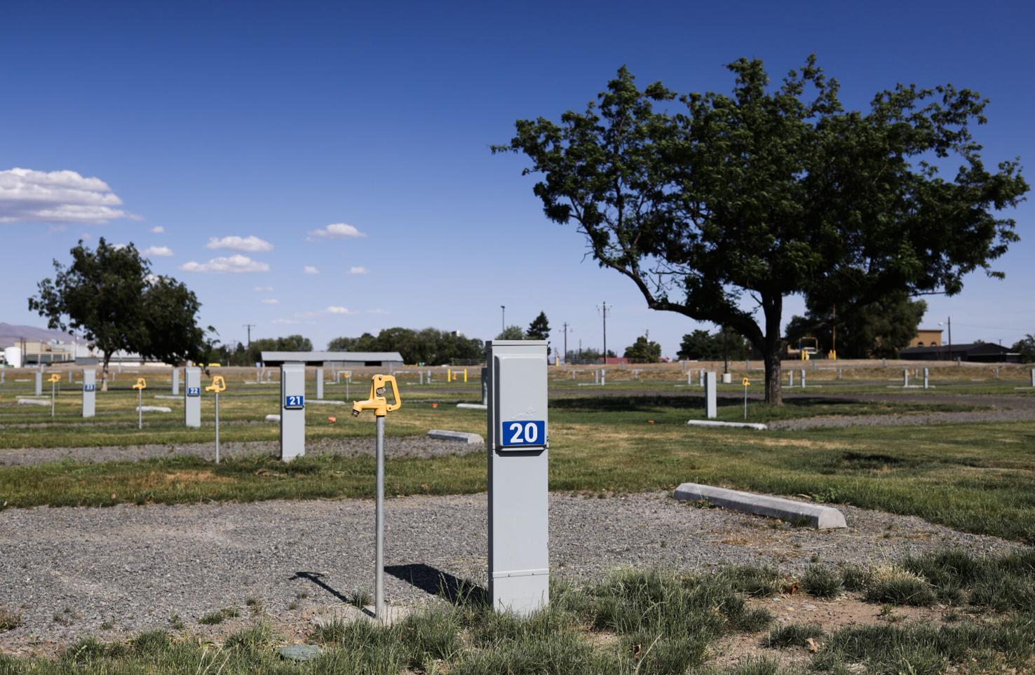 Yakima gets ready for bigger RV park and new sprint boat course at ...