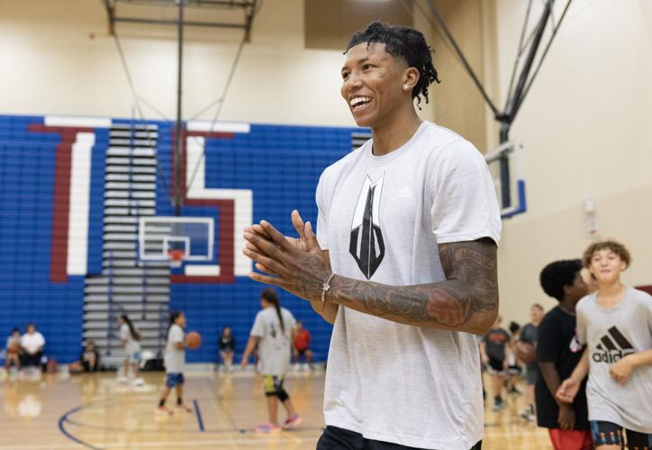 Milwaukee Bucks looking for Yakima's MarJon Beauchamp to take leap in ...