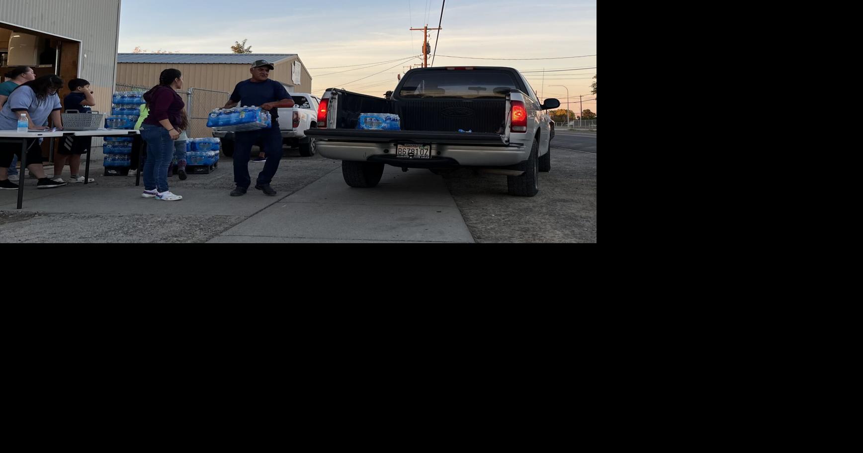 Free water distribution planned for Mabton residents on Tuesday | Lower ...