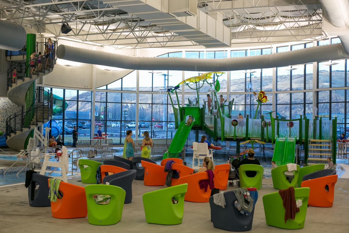 Aquatic center grand opening Thursday in Yakima; open house Wednesday ...