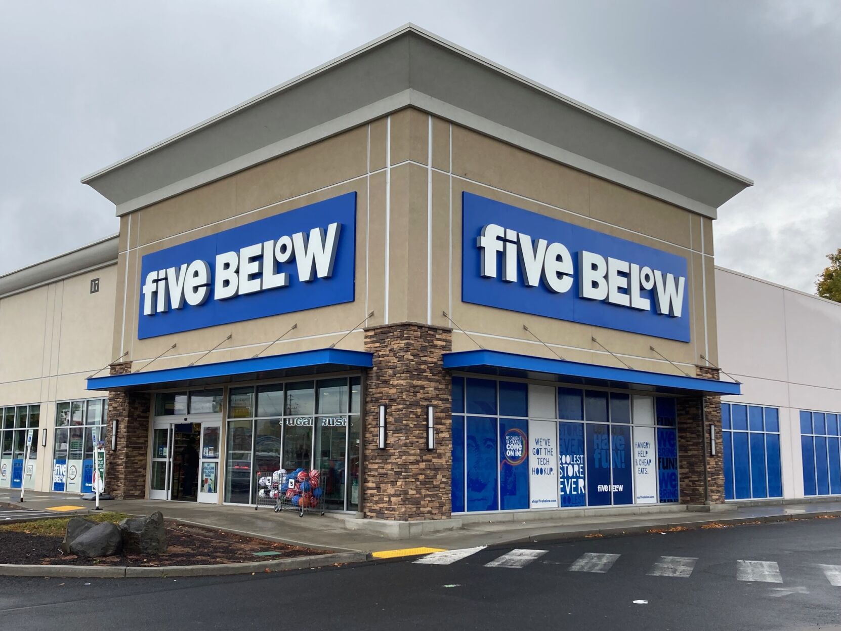 Business tidbits: Five Below opens near Valley Mall; new Kobe Sushi and ...