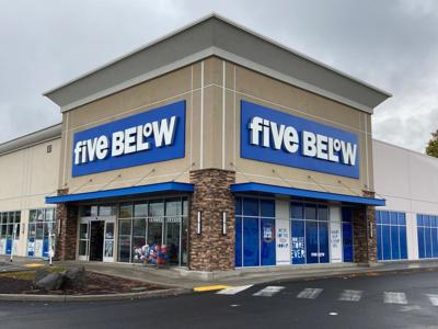 Business tidbits: Five Below opens near Valley Mall; new Kobe Sushi and Ramen in West Valley ...