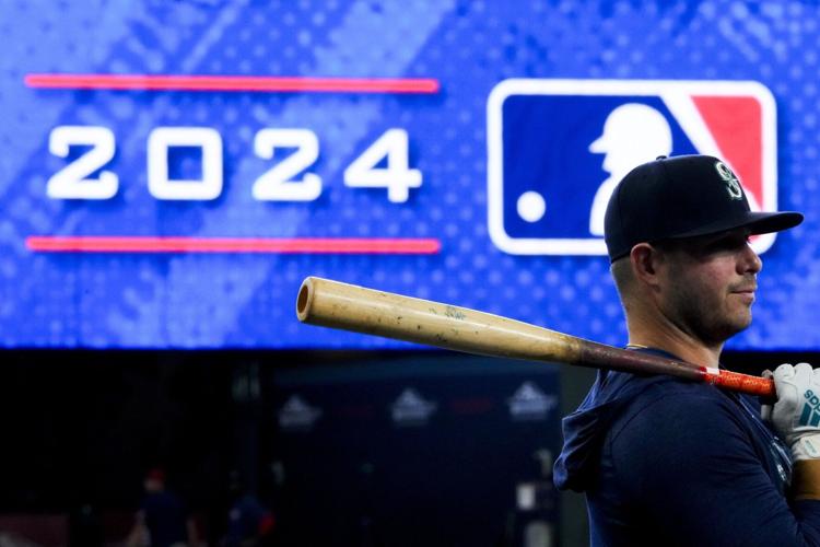 Notebook: Mariners unveil new ‘ruthless’ lineup for 2024 | Mariners ...