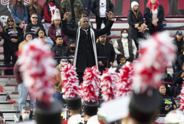 Loving music and loving others: CWU band director teaches more than ...