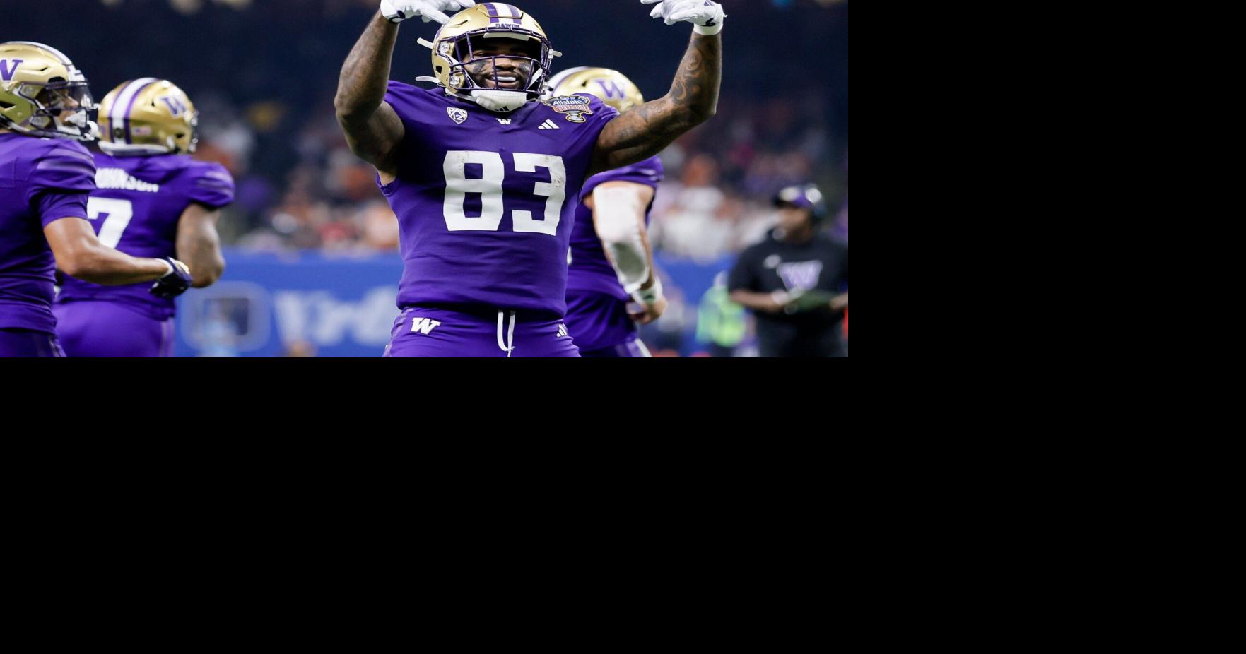 UW’s Devin Culp opened eyes at the NFL combine. Will he get drafted ...