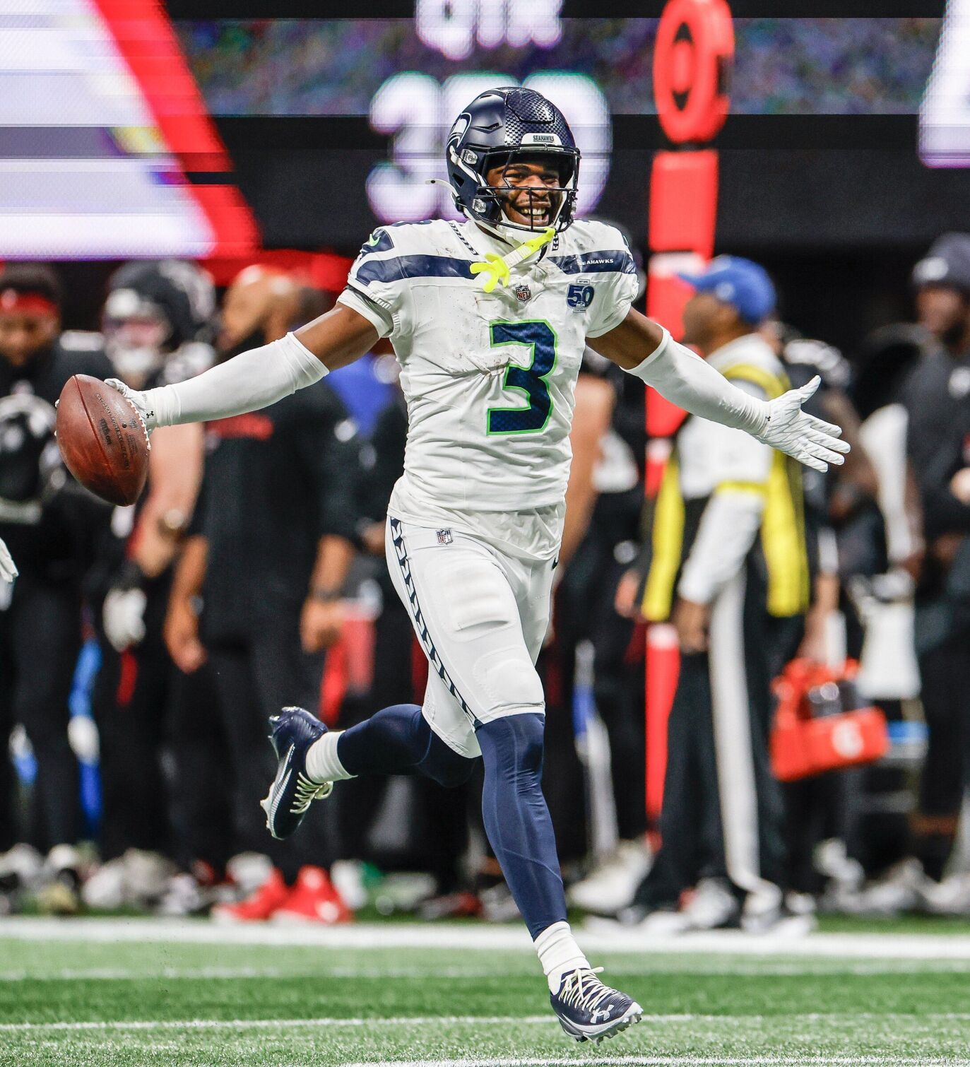 Where Seahawks sit in NFL power rankings after thumping Falcons ...