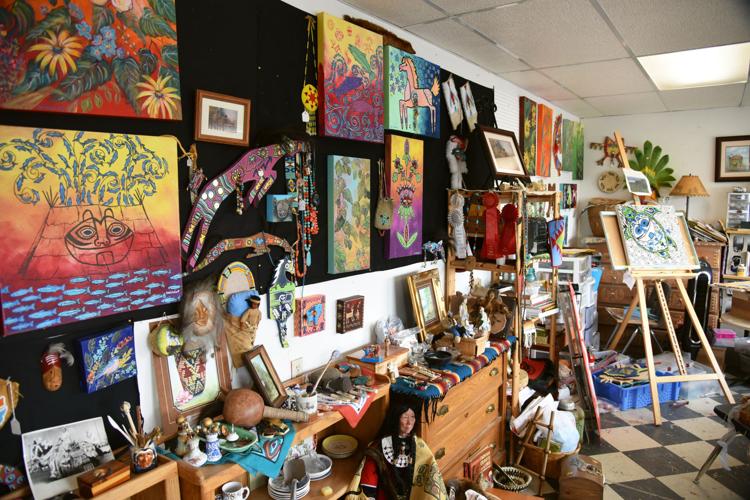Jan Whitefoot: Her Call to Create | Art | yakimaherald.com