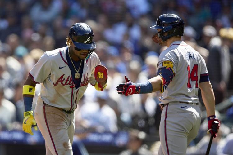 Mariners lose a frustrating final game of series to Braves | Mariners | yakimaherald.com
