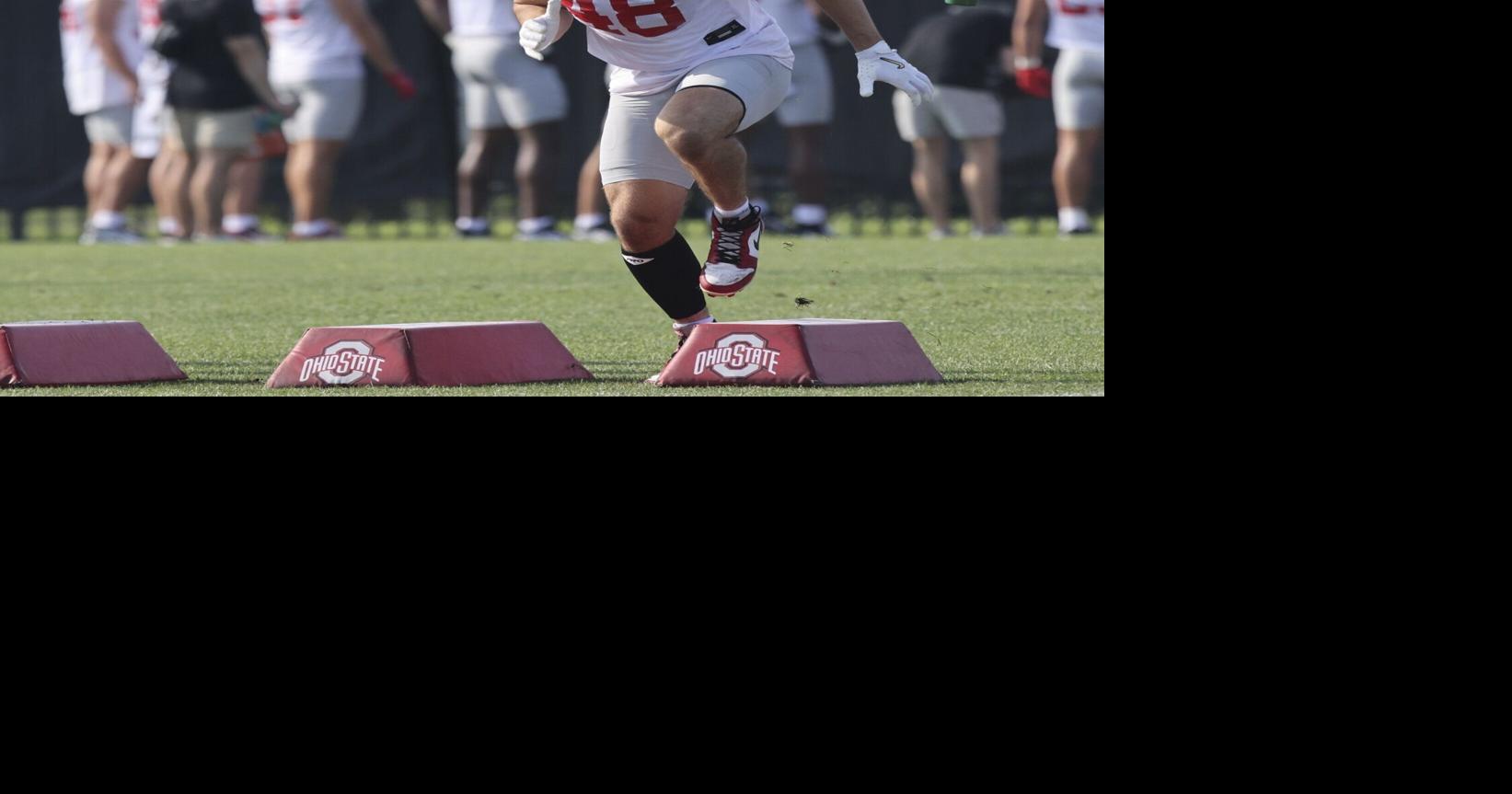 Washington Huskies land Ohio State edge rusher Logan George in transfer ...