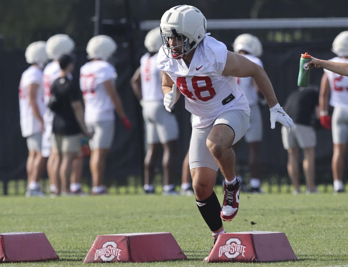 Washington Huskies land Ohio State edge rusher Logan George in transfer ...