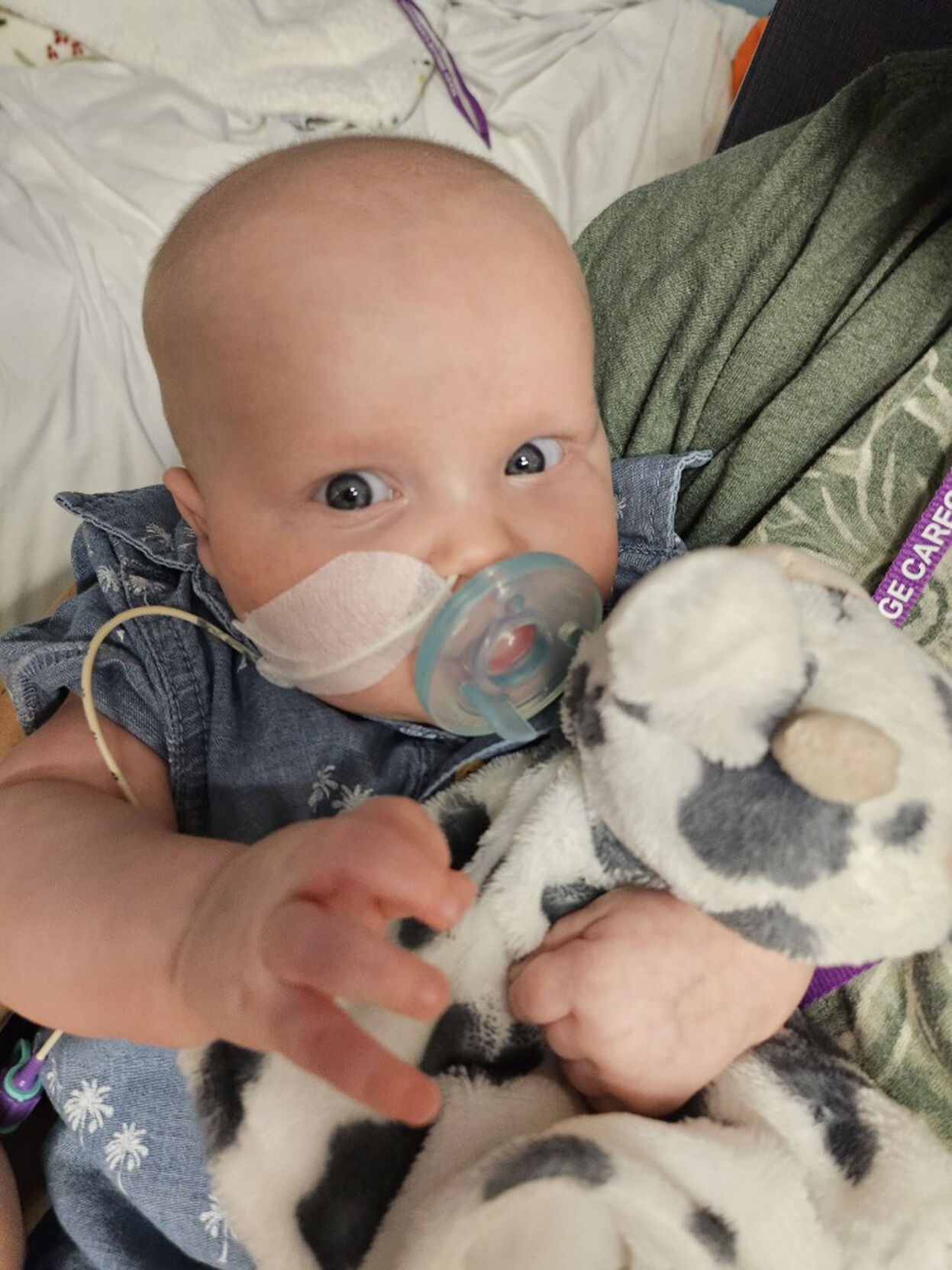 Remembering baby Hank and the impact of his life | Local | yakimaherald.com