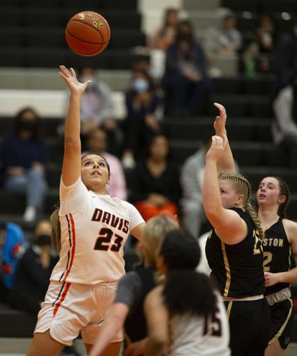 PHOTOS: Davis vs. Hermiston in girls basketball | Sports Photos ...