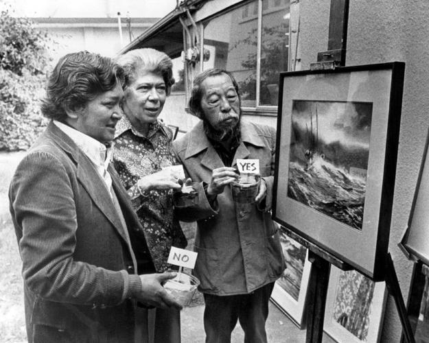 Bellevue Arts Museum through the years | Entertainment | yakimaherald.com