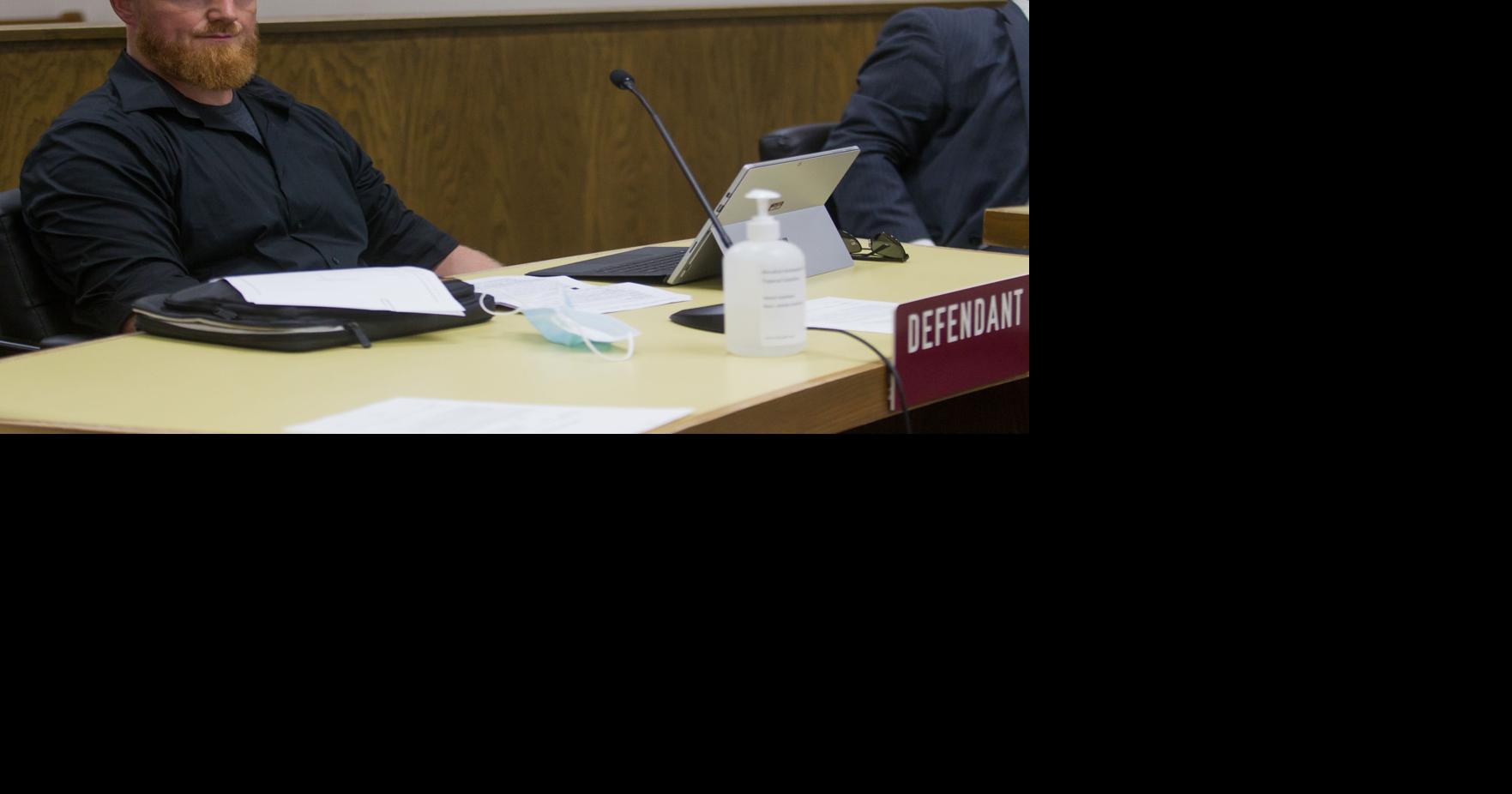 Hearing delayed; Yakima council member Jason White remains under ...