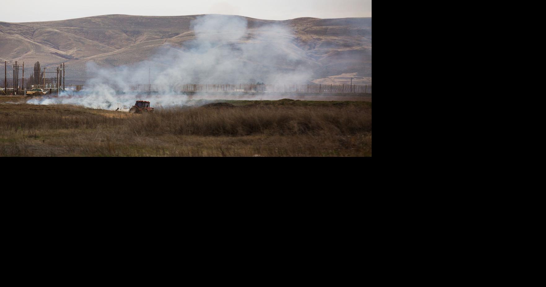 Yakima County bans outdoor fires through September | Local ...