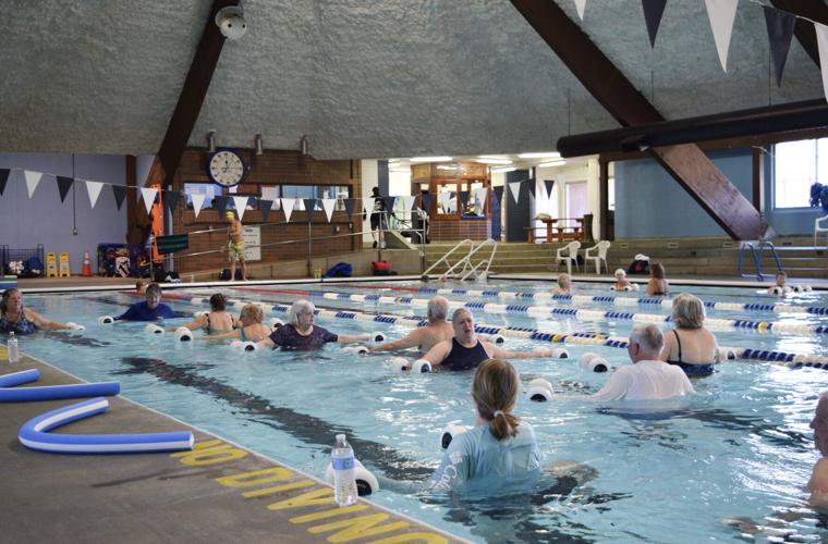 Aquatic fitness classes in Yakima offer 'endless benefits' for those ...