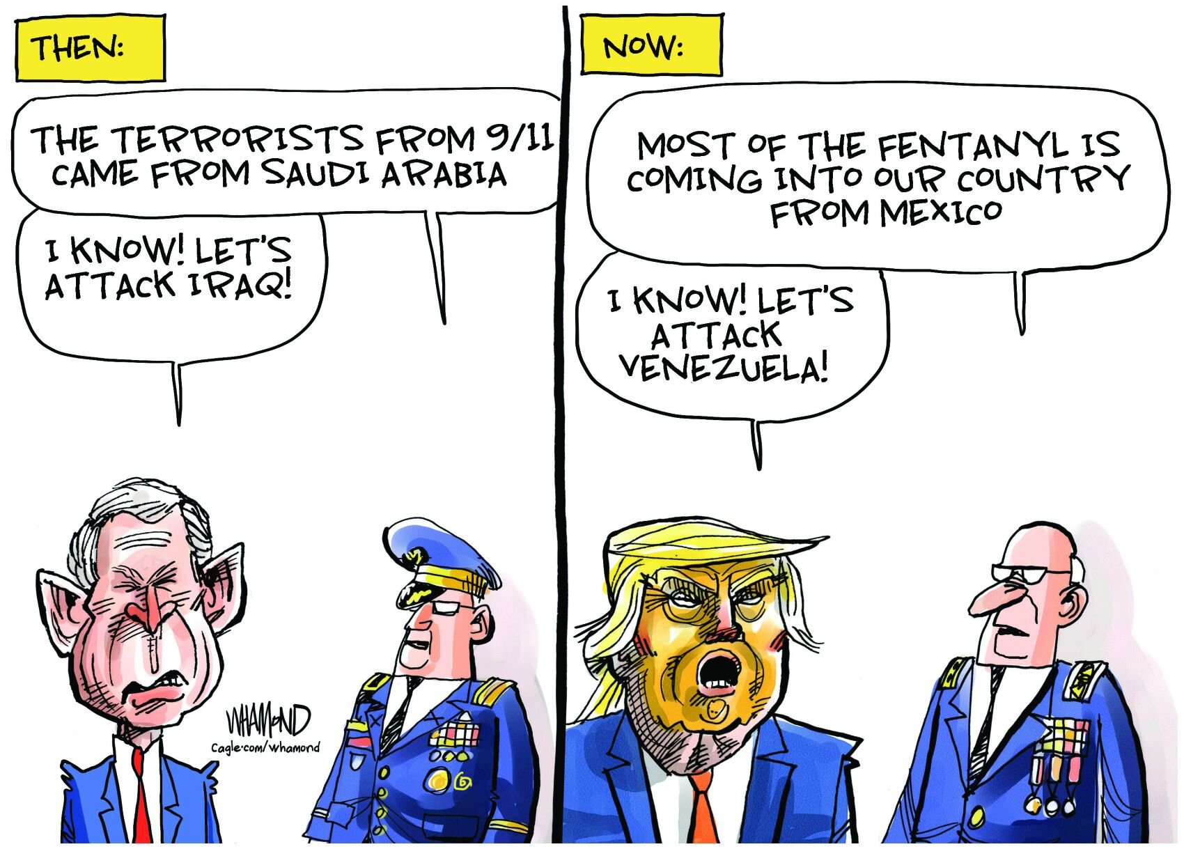 Editorial Cartoon: Dave Whamond (Dec. 22, 2025) | Opinion ...