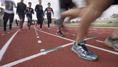 A running start for new digs | Prep Sports | yakimaherald.com