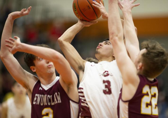 PHOTOS: Grandview defeats Enumclaw 68-46 in state regional game ...