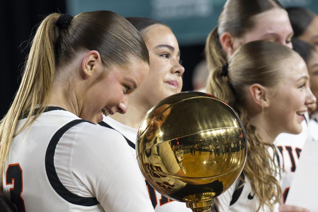 PHOTOS: Davis girls win Class 4A basketball championship | Photos and ...