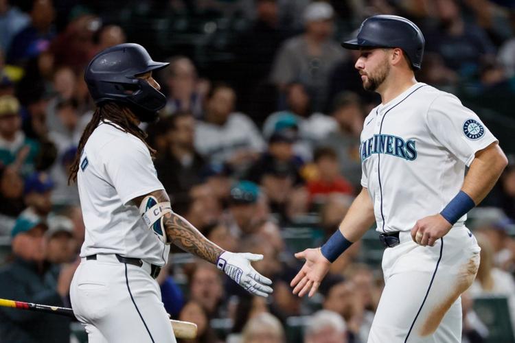 Photos: Mariners vs. Guardians | Mariners | yakimaherald.com