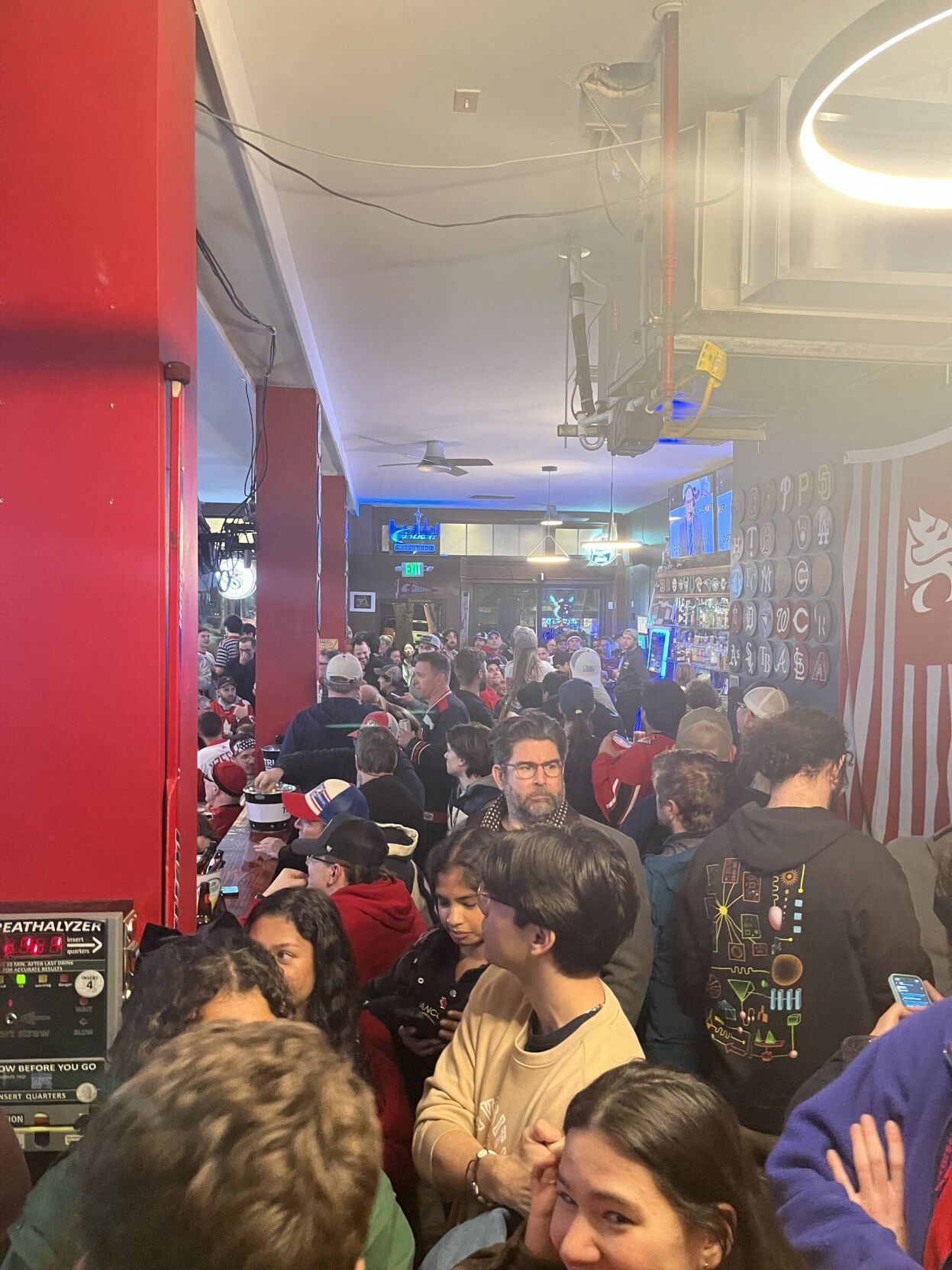 Is Angry Beaver hockey bar’s big change a sign of Kraken’s popularity ...