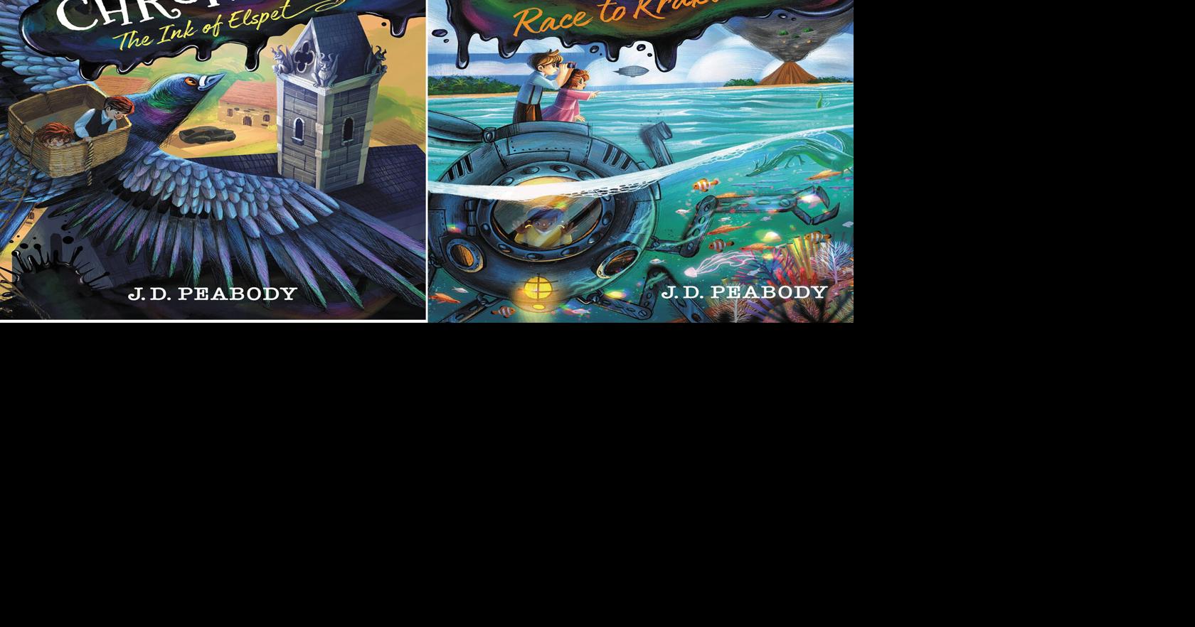 Book Scene: Kids tackle the reviews for 'The Inkwell Chronicles' | Arts And Entertainment ...