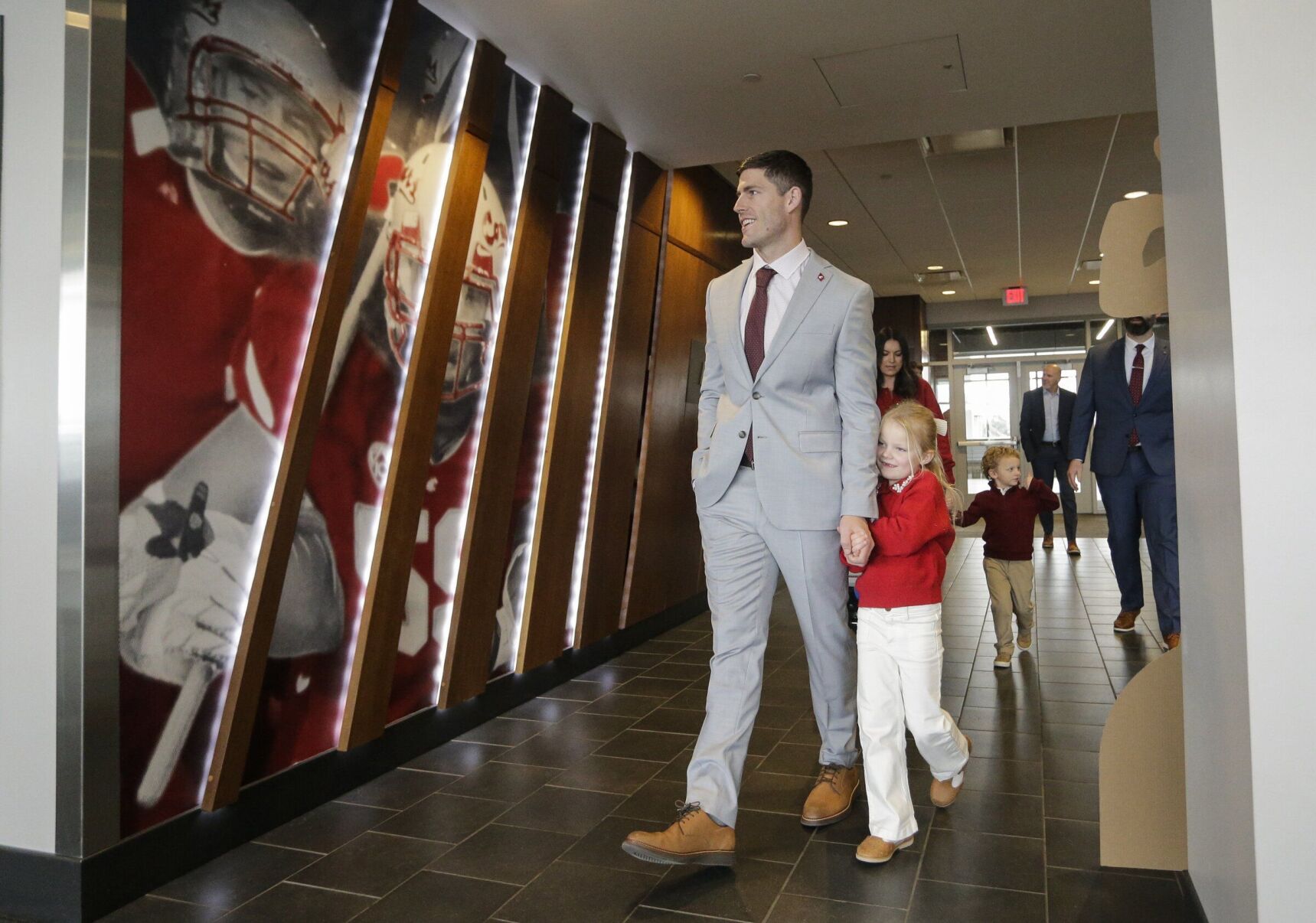 How Kirby Moore made his way from Prosser to new WSU football coach ...