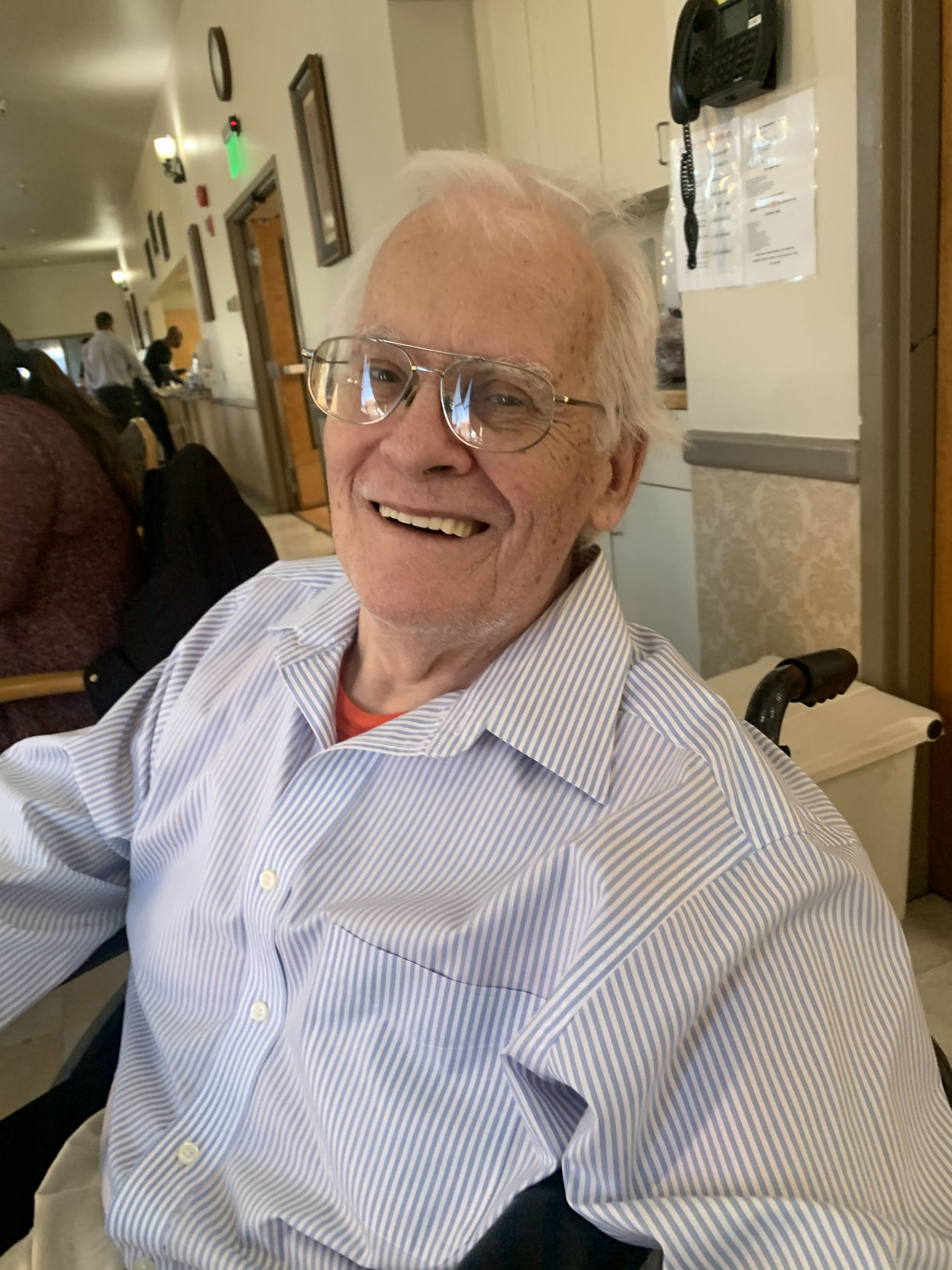 Frederick (Fred) Horner | Test | yakimaherald.com