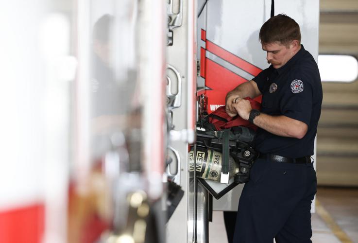Yakima Council to keep fire Station 92 open through August with one ...