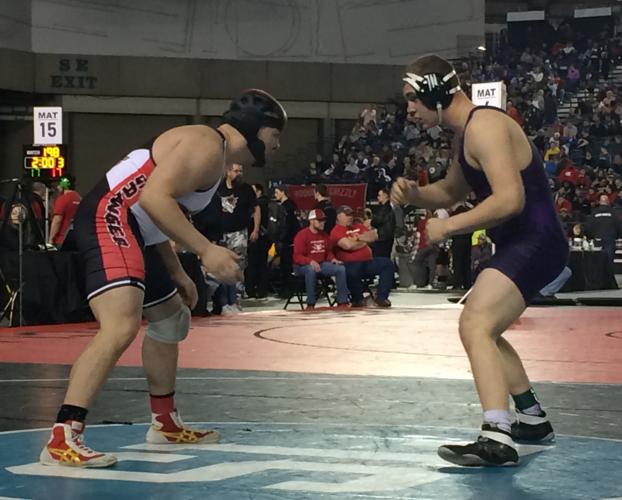 Granger's Gage Cook wins state honor for Dave Schultz award | Prep ...